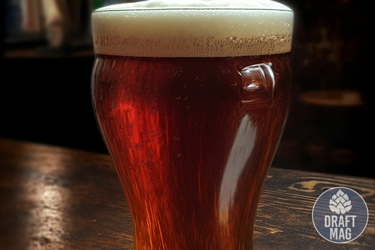 Budweiser Copper Lager Review: Sweet and Chocolatey