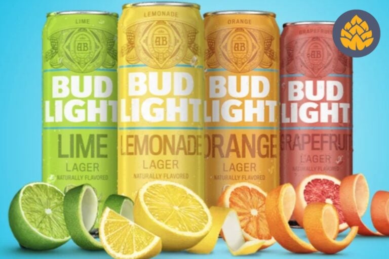 Bud Light (Everything you need to know) - Draft Mag