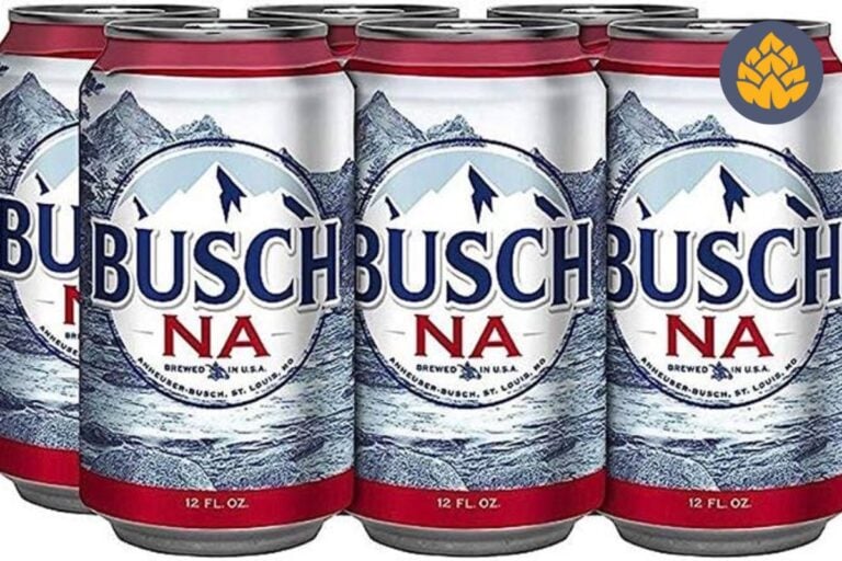 Busch Beers - Draft Mag
