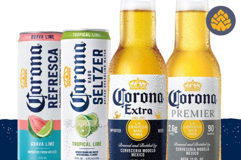 Corona Beer (Everything You Need To Know) - Draft Mag