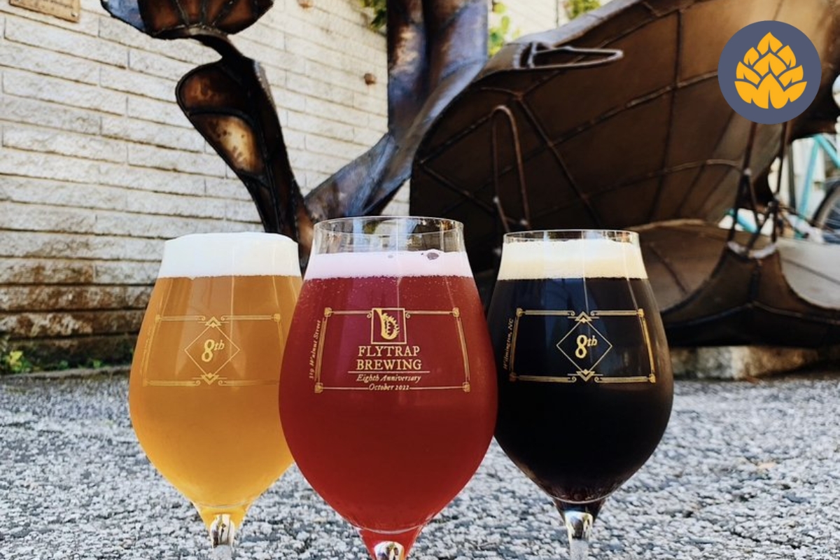 Best Breweries in Wilmington, NC - Draft Mag