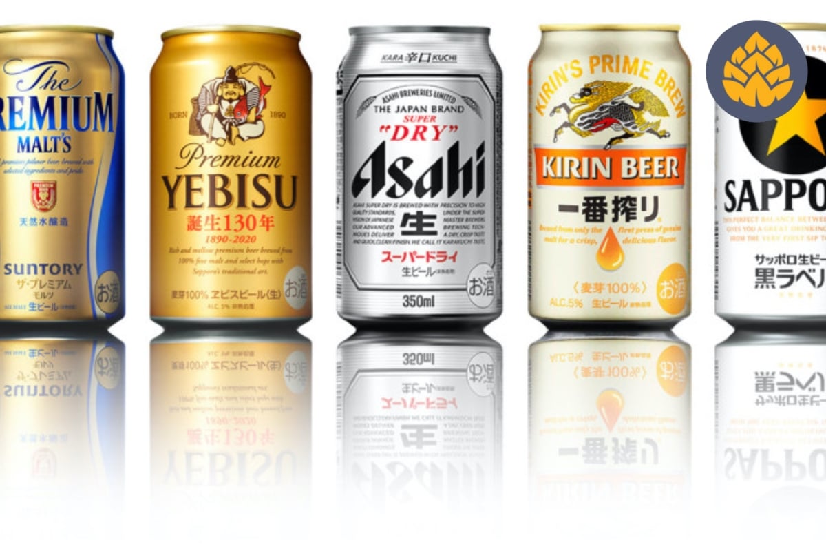 Famous Japanese Beer Japanese Craft Beer A Beginner's Guide The