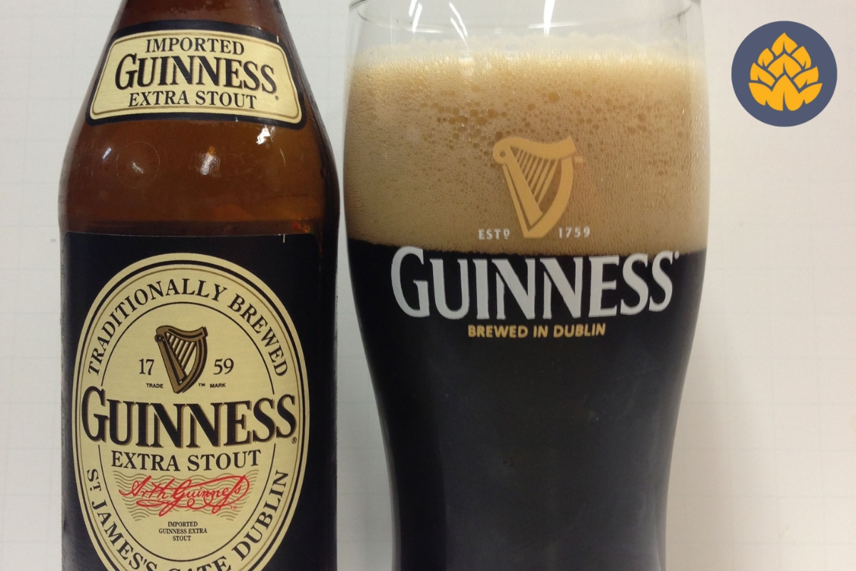 Guinness Beer - Draft Mag