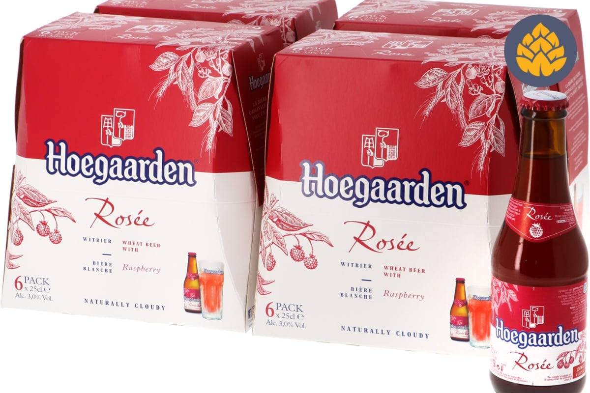 Hoegaarden Beer (Everything You Should Know) - Draft Mag
