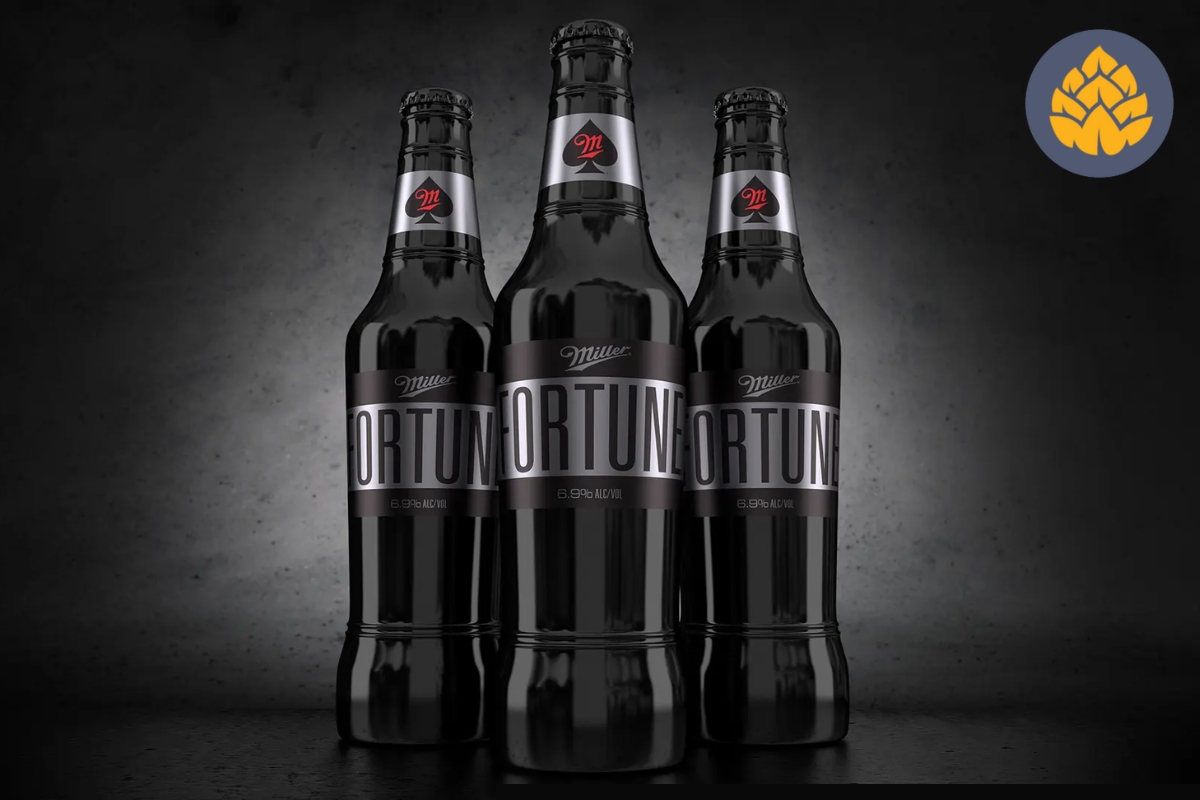 Miller Beer - Draft Mag