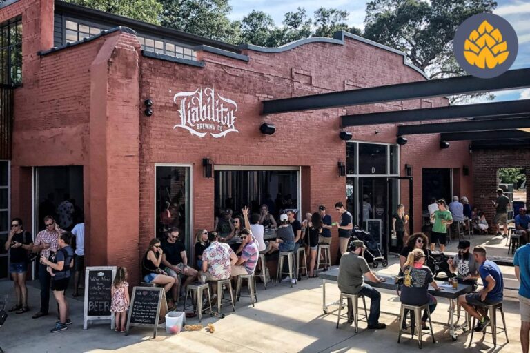 Best Greenville Breweries, SC - Draft Mag