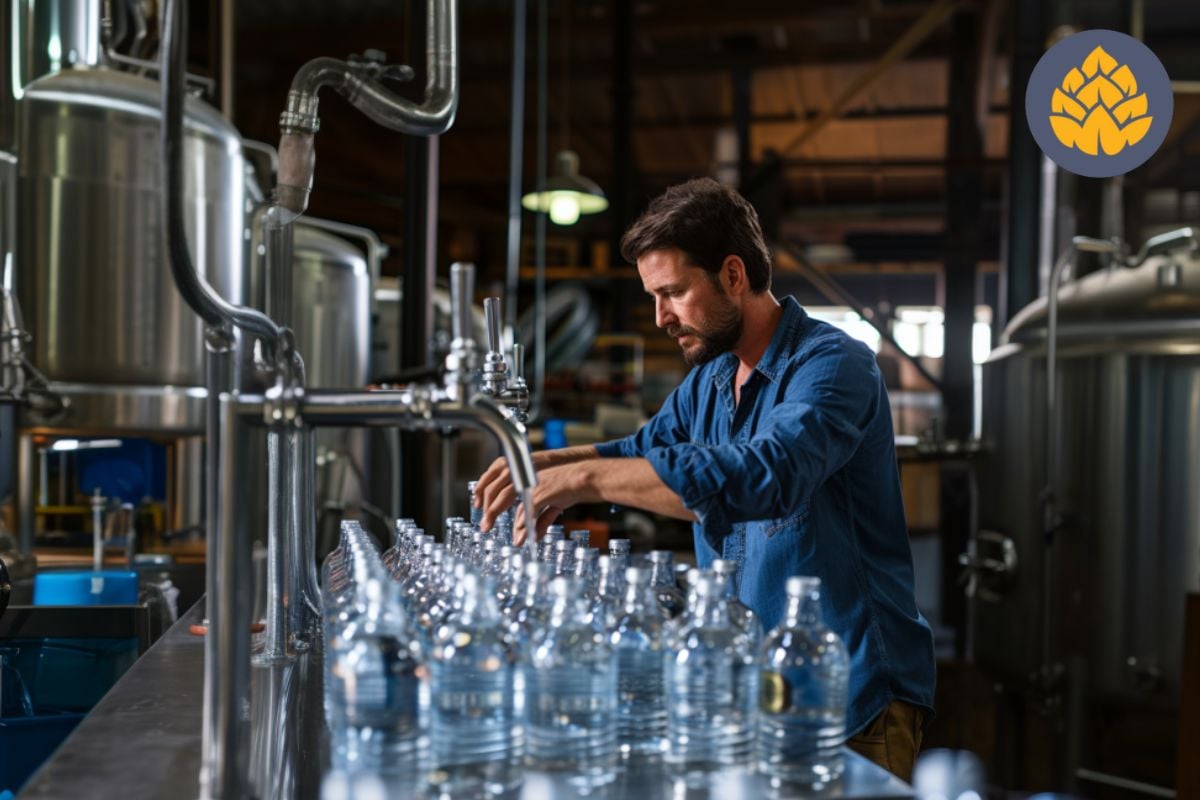 Types of Water for Brewing Beer - Draft Mag